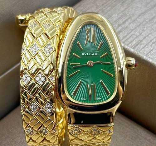 Часы Bvlgari Serpenti