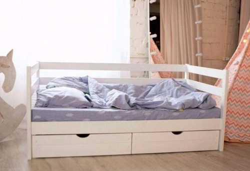Кровать односпальная с доставкой