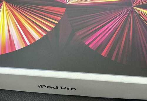 iPad pro 11 2021 m1 128gb