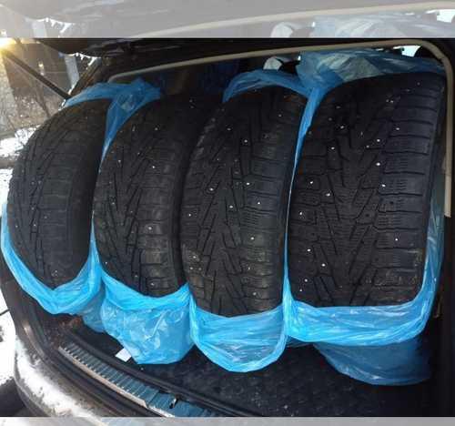 Nokian Tyres Hakkapeliitta 7 SUV 255/55 R18 109T