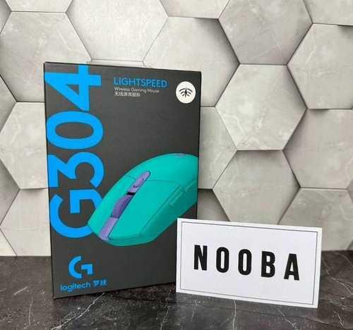 Logitech G304