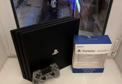 Ps4 Pro +400игр