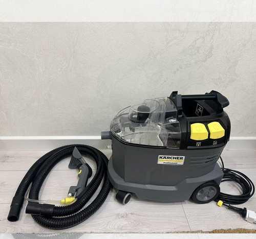 Моющий пылесос karcher puzzi 8/1