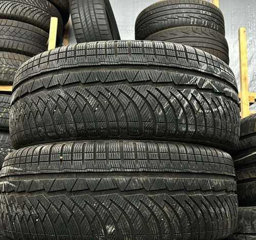 Michelin Pilot Alpin PA4 235/45 R18