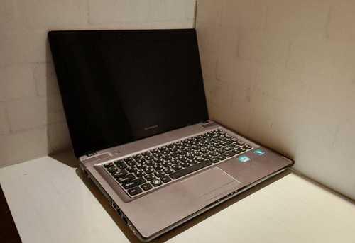 Ноутбук Lenovo Ideapad Y470 на core i7