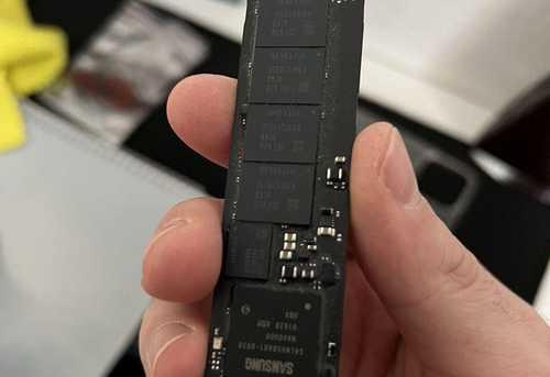 Apple ssd m2 256gb