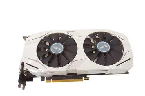 Игровая видеокарта asus GeForce GTX 1070 8Gb