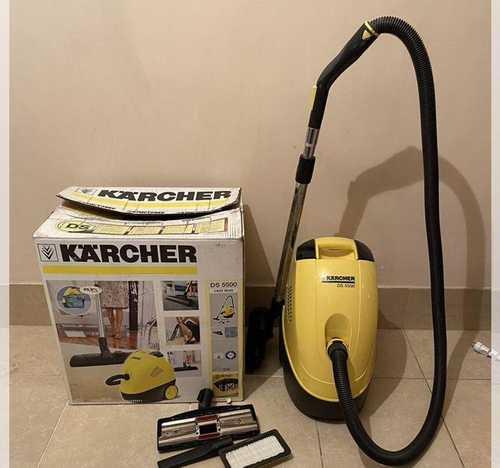 Пылесос Karcher ds 5500