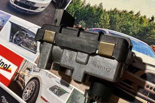 Сервопривод турбины Ford Transit 2.2D
