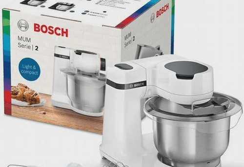 Кухонный комбайн Bosch mums2EW00, 700Вт (белый)