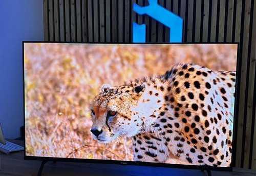 Новый телевизор Yasin 108 см 2023 года