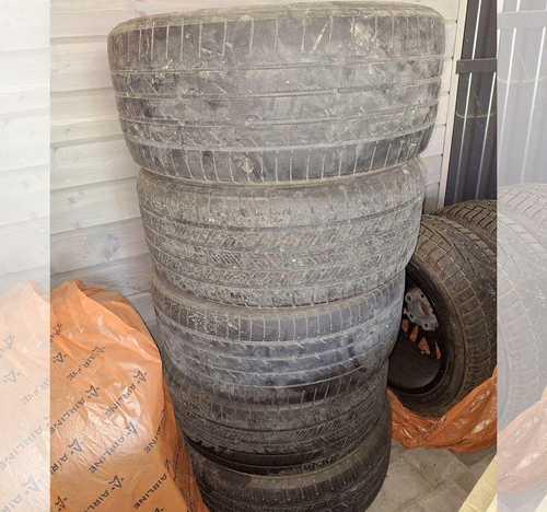 Yokohama Advan Sport V103B 275/45 R20