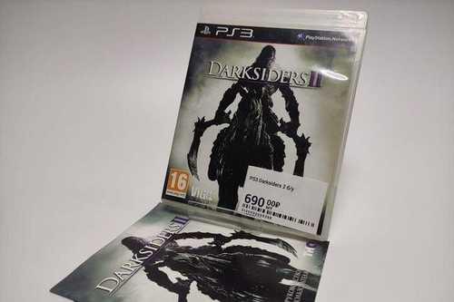 PS3 Darksiders 2 бу