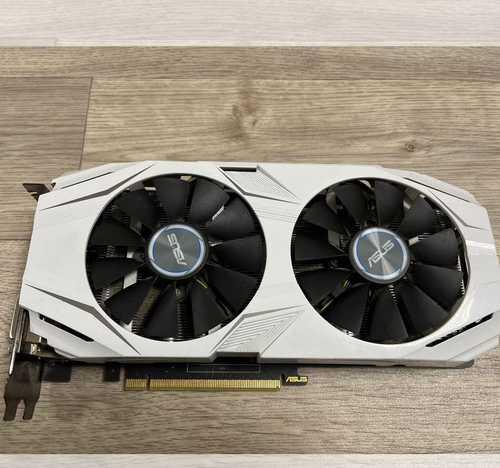 Видеокарта gtx 1060 3gb asus