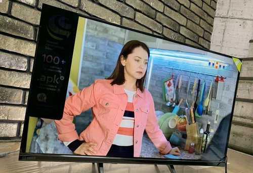 Телевизор с голосовым управлением + супер SMART TV