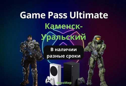 Xbox Game Pass Ultimate 50 месяцев
