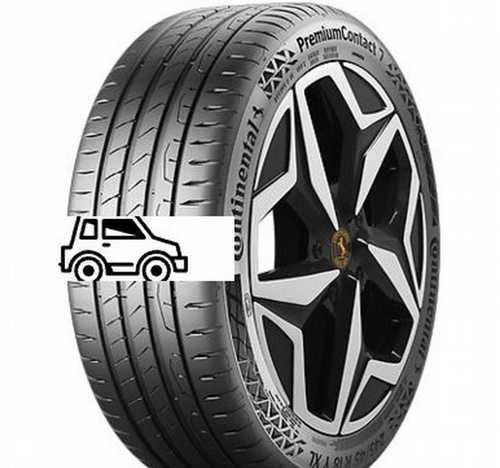 Continental PremiumContact 7 285/45 R20 112Y