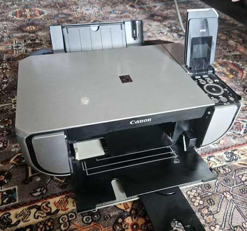 Принтер canon pixma mp520