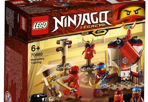 Lego Ninjago 70680 Monastery Training Новый