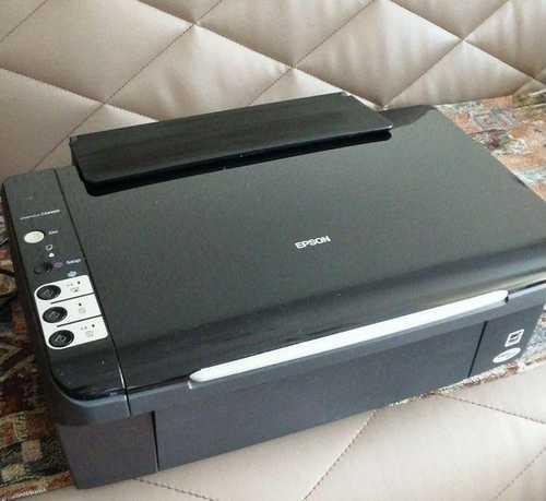 Мфу Epson stylus cx 4300