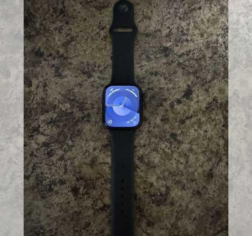 Часы apple watch series 8 45 mm