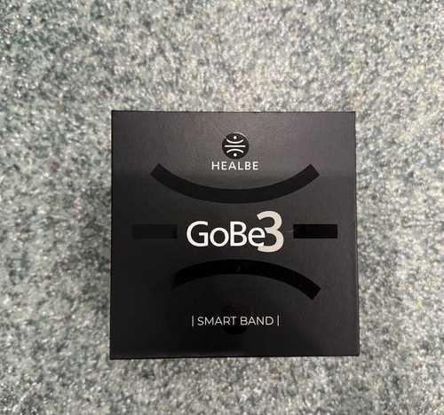 Умные часы healbe GoBe3
