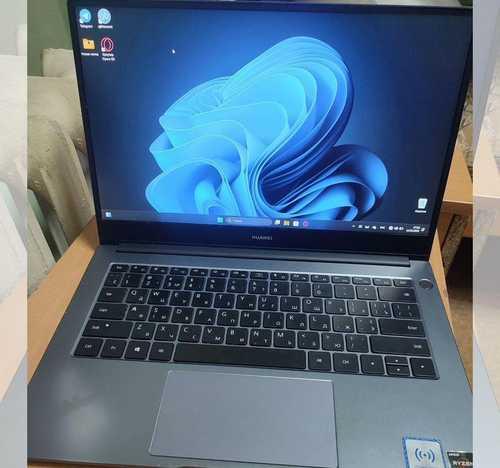 Ноутбук Huawei MateBook d 14