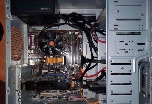 E8500 3,17Ггц/8GB/HDD 1TB/ HD7770 (gddr5)