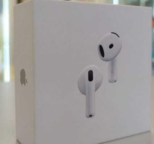 Беспроводные наушники Apple AirPods 4 ANC