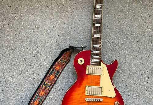 Электрогитара Fernandes- Burny RLG-55 2009 VCS