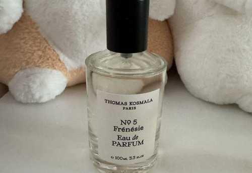 Продам парфюм Thomas Kosmala #5 Frenesie