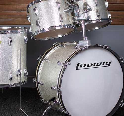 Ударная установка Ludwig Super Classic 1989 г