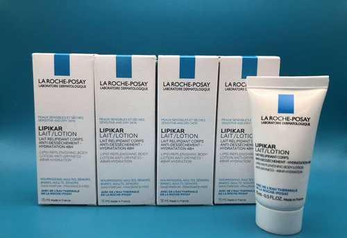 La Roche-Posay Lipikar Lait Lotion для сухой кожи