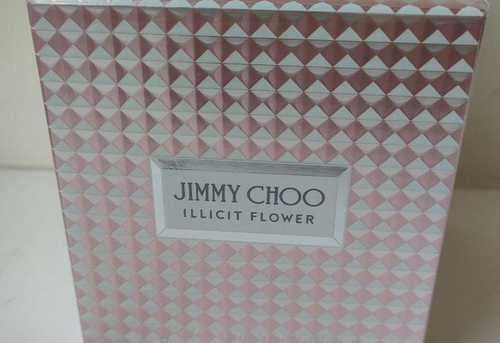 Туалетная вода jimmy choo Illicit Flower 40ml