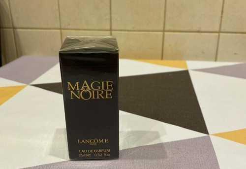 Винтажные духи франция Lancome magie noire paris