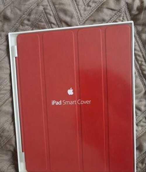 Чехол Apple Smart Cover для iPad 4 5 оригинал