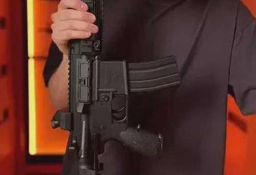 Автомат стреляющий орбизами HK416C