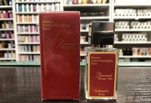 Духи Francis Kurkjian Baccarat Rouge 540 Extrait