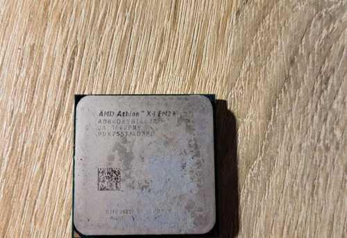 Процессор AMD Athlon