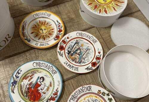 Christian dior тарелки