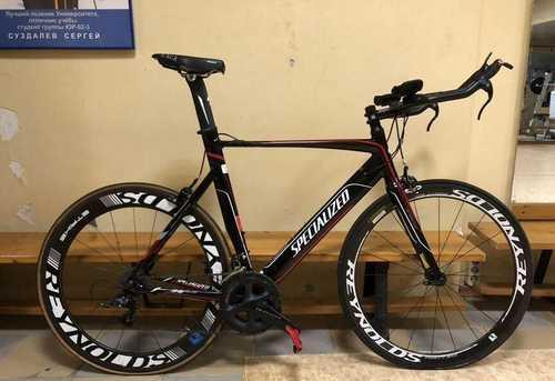 Specialized shiv