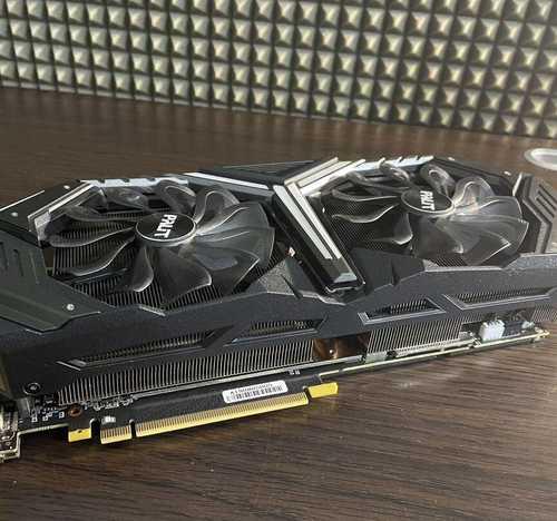 Palit GeForce RTX 2080 super GR 8GB/ samsung