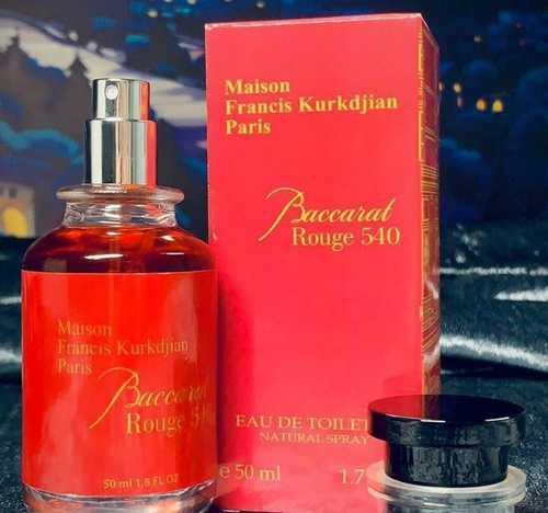 Baccarat rouge 50мл Дубай