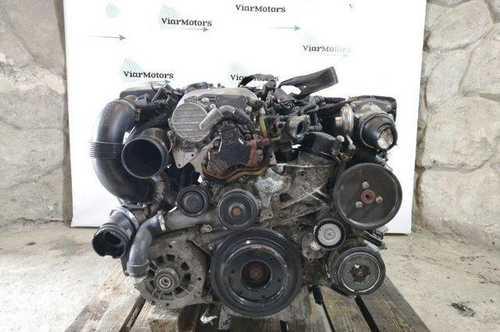 Мотор Мерседес 2.7 диз C-Class OM 612.962 C270 CDI