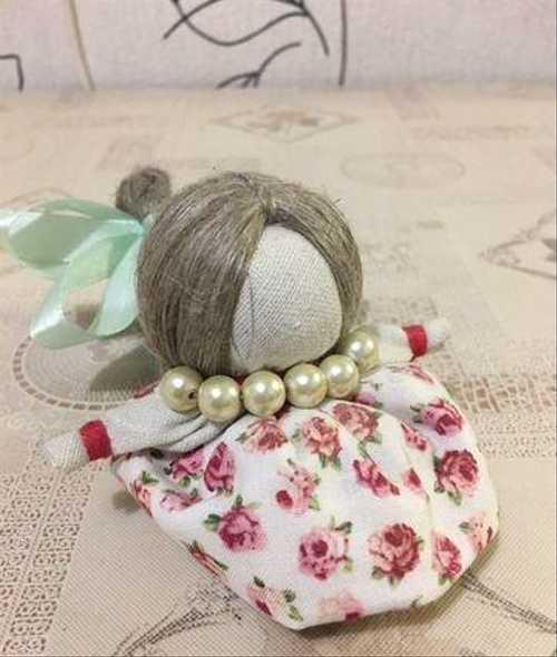 Кукла женское счастье