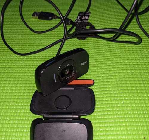 Web камера Logitech HD Webcam C525