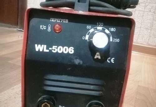 Сварочный аппарат WL-5006