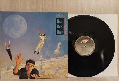 Bad Boys Blue - Game Of Love (LP, Album) 1990