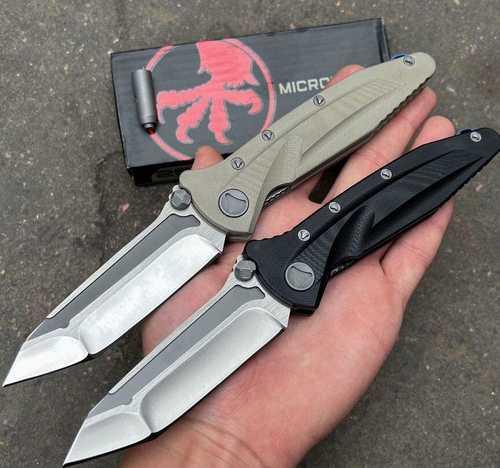 Нож Microtech Socom Delta с отвёрткой