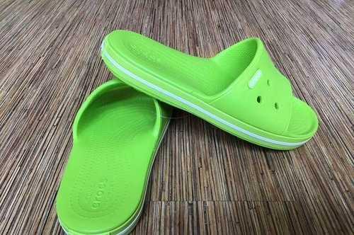 Сланцы Crocs р. 37/38, новые